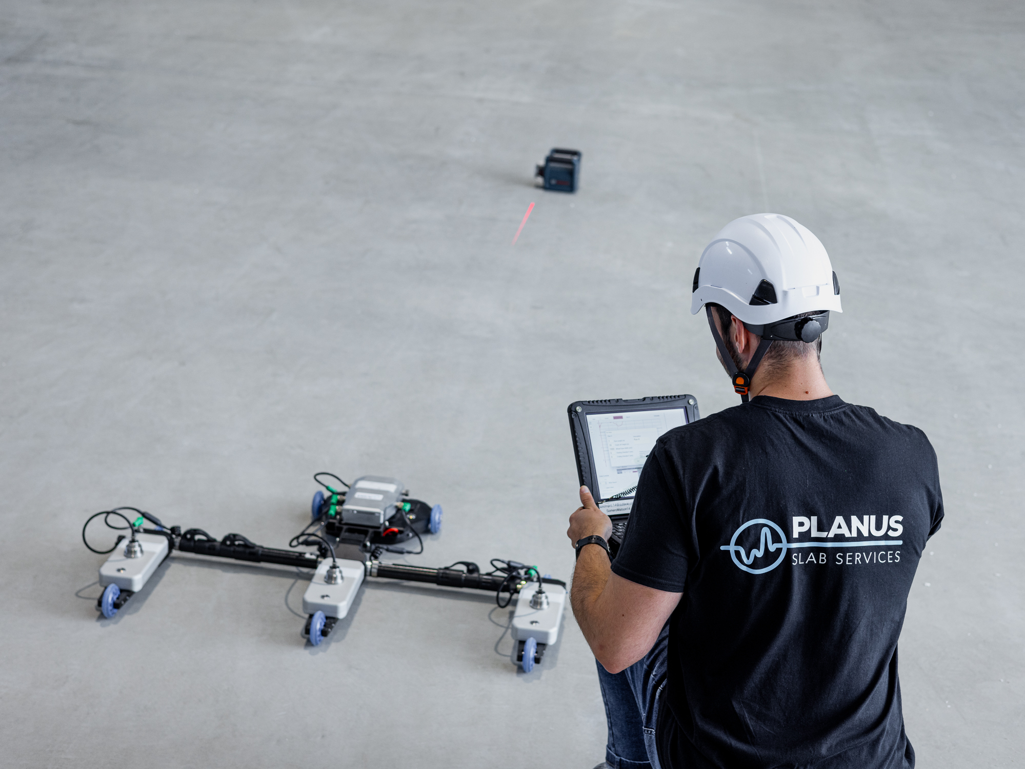 Planus Slab Services :: About Planus